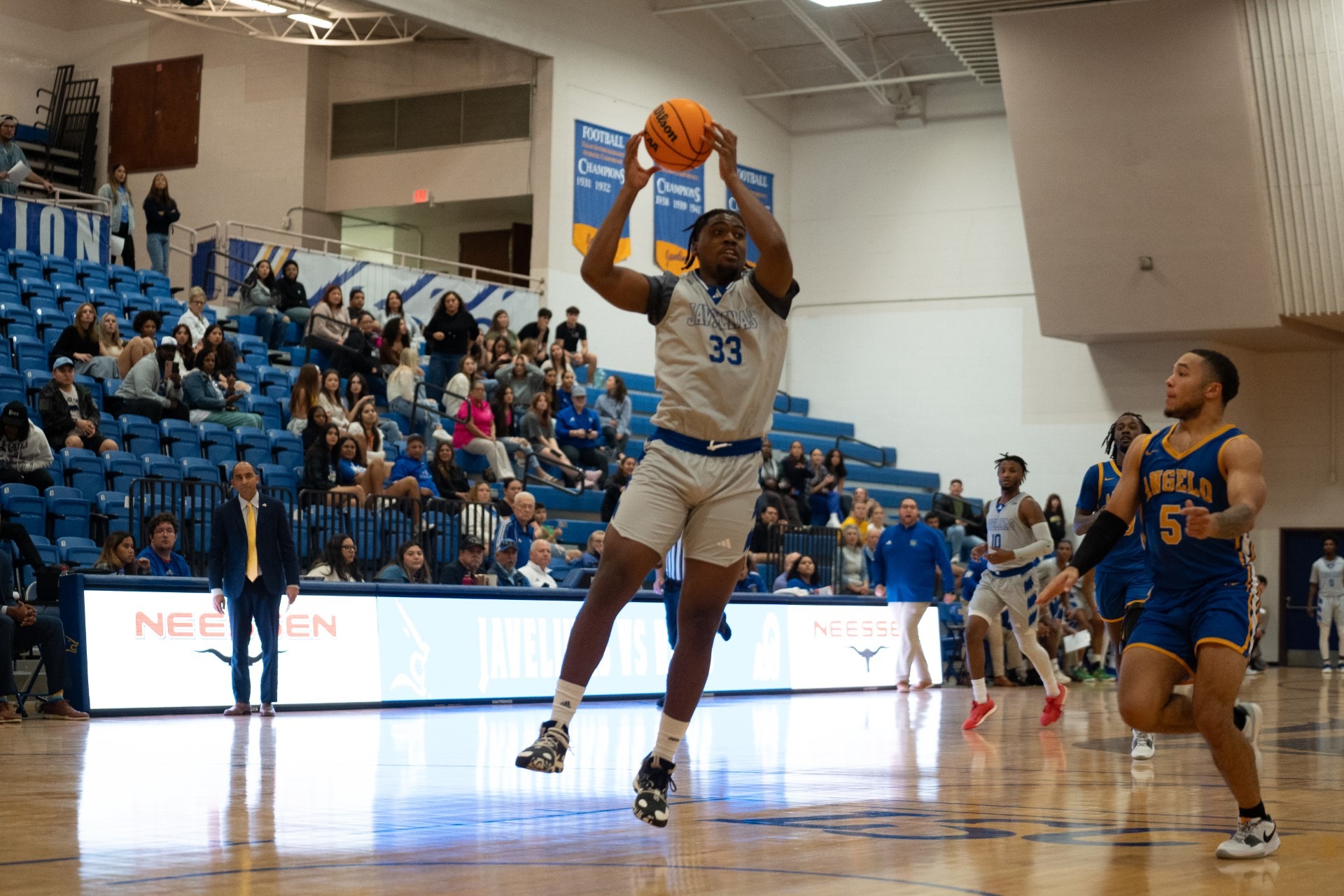 Jason Clark - Men's Basketball - Texas A&M - Kingsville Athletics