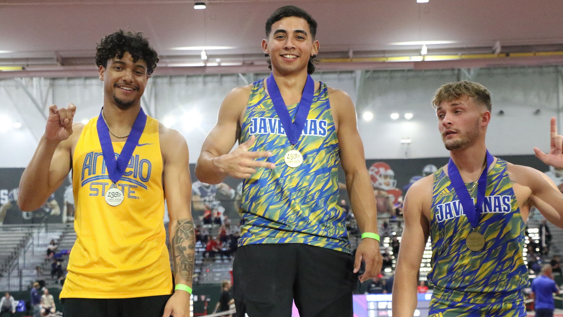 Thomas Nieto - Men's Track and Field - Texas A&M - Kingsville Athletics