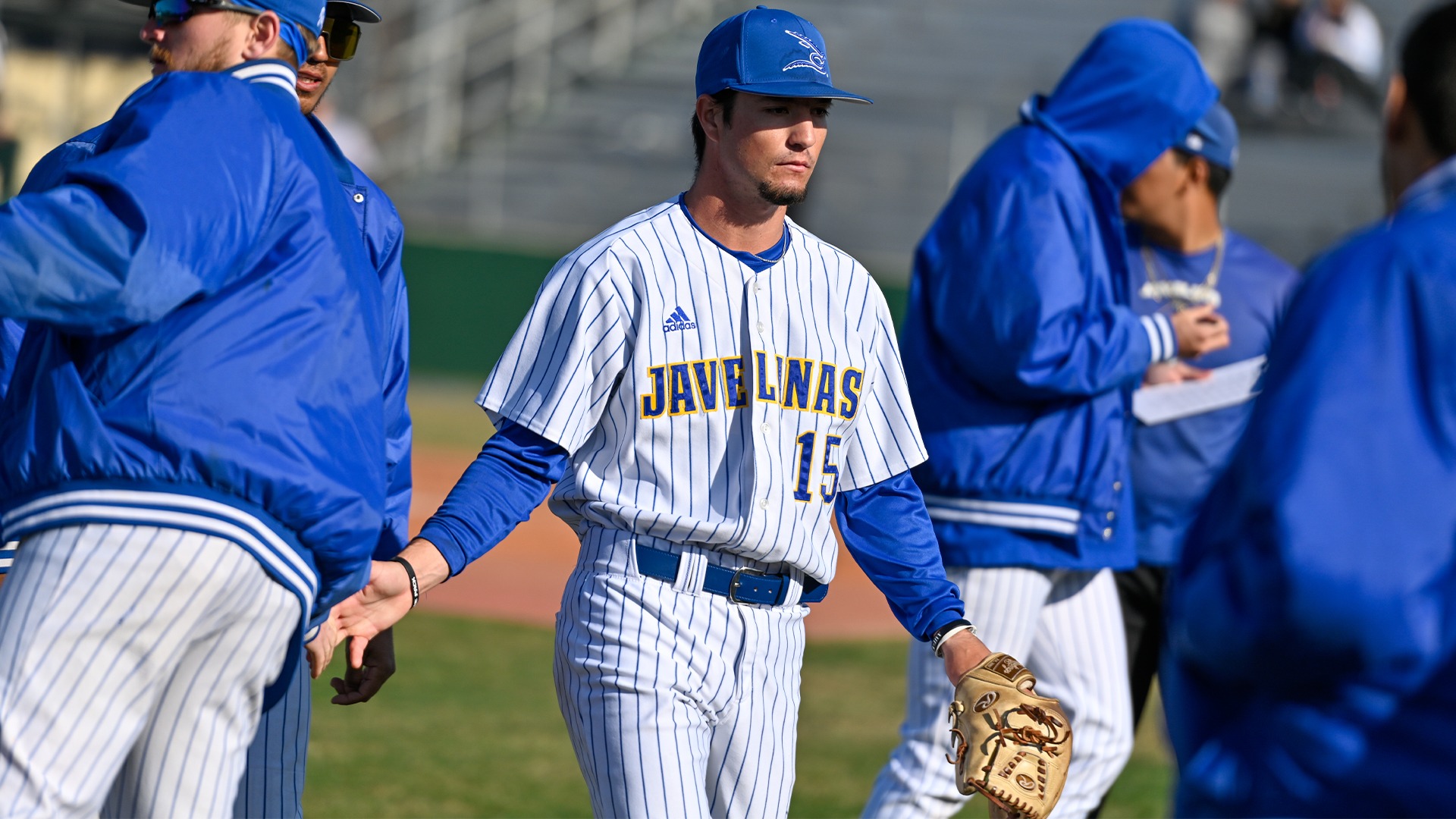 Kobe Jaramillo - Baseball - Texas A&M - Kingsville Athletics