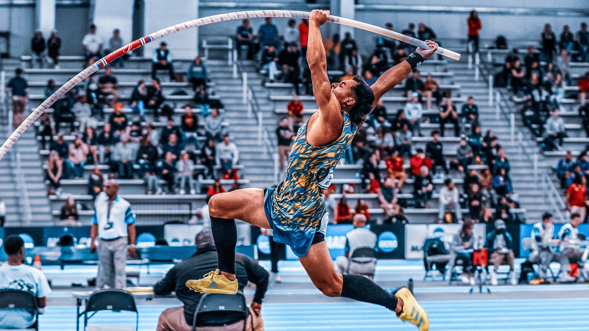 Thomas Nieto - Men's Track and Field - Texas A&M - Kingsville Athletics