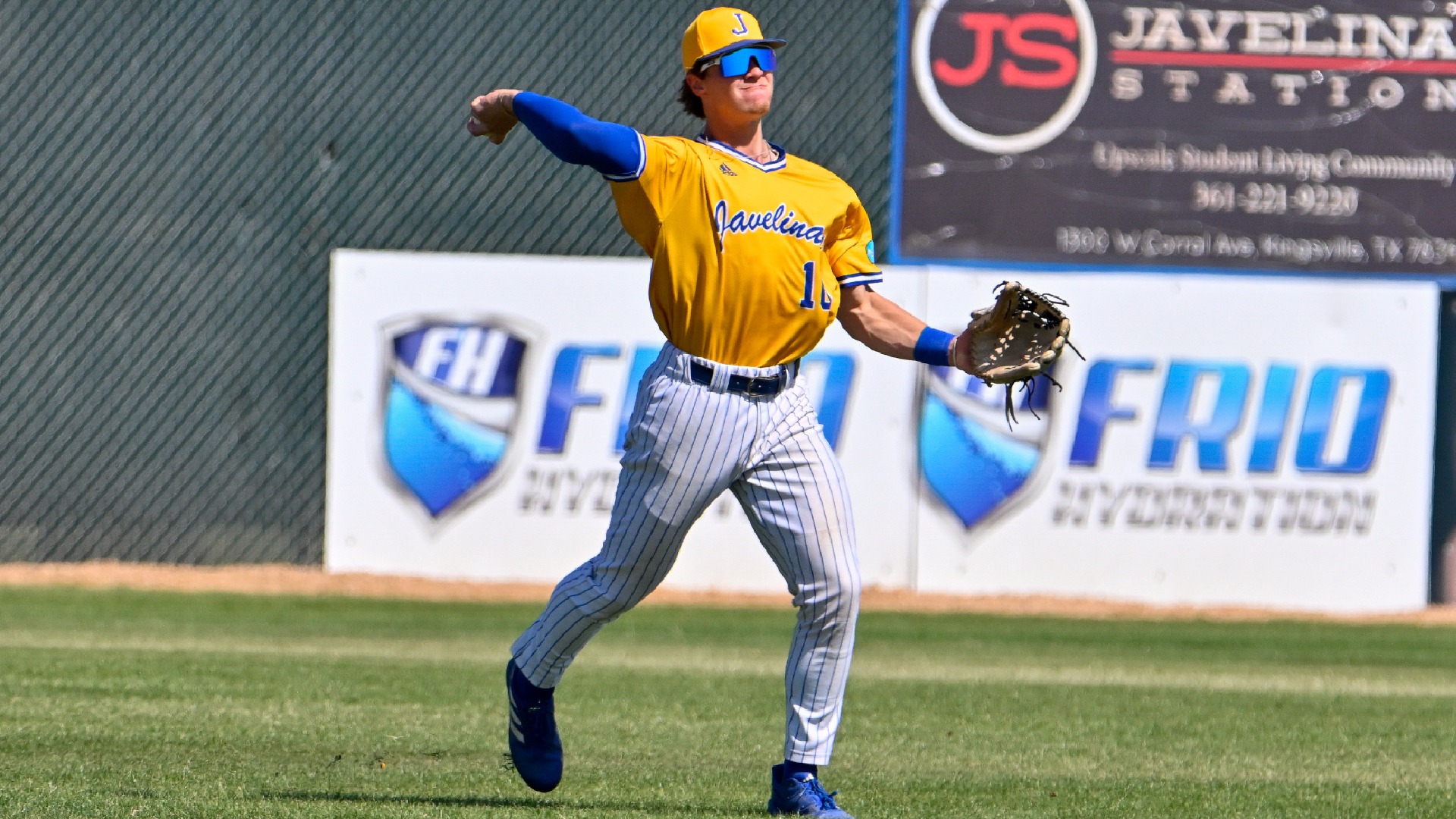Dalton Kramer - Baseball - Texas A&M - Kingsville Athletics