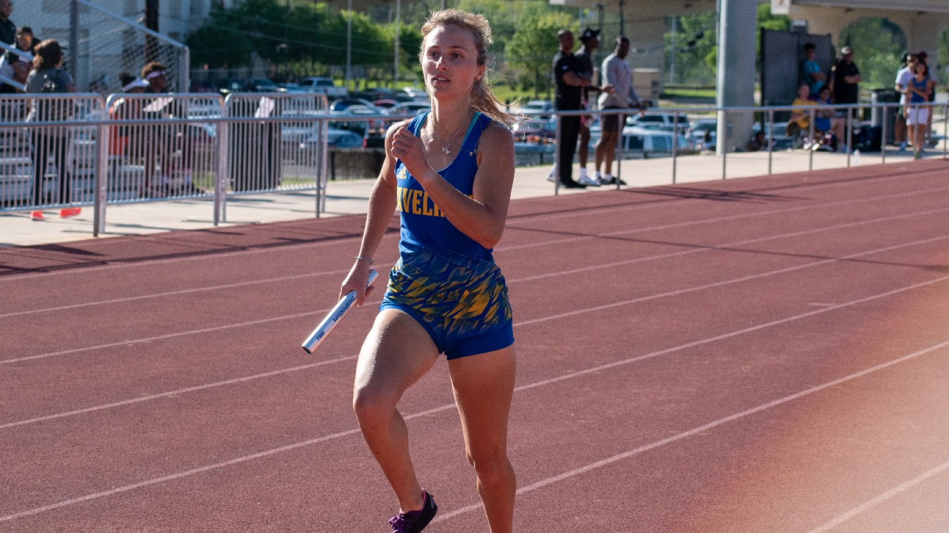 Vitiana Robert - Women's Track and Field - Texas A&M - Kingsville Athletics