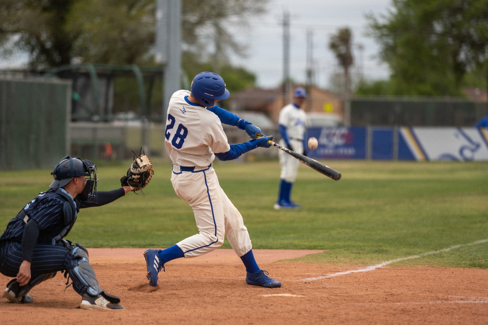 Javelinas fall in series finale against Chaps - Texas A&M - Kingsville ...