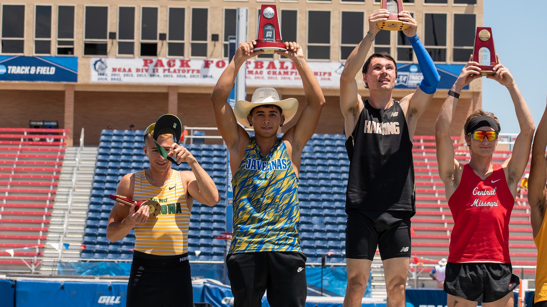 Thomas Nieto - Men's Track and Field - Texas A&M - Kingsville Athletics