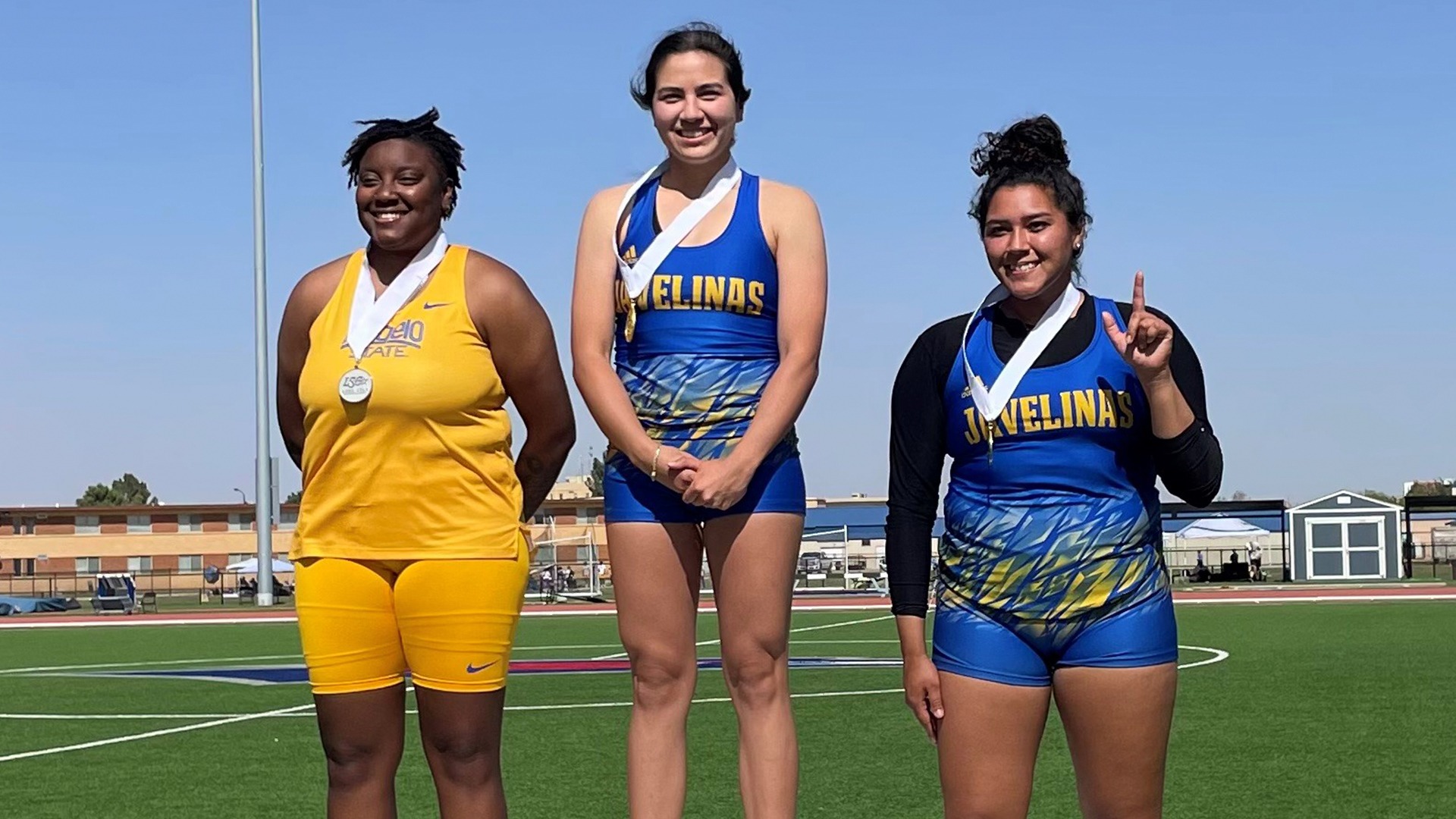 Veronica Garcia - Women's Track and Field - Texas A&M - Kingsville ...