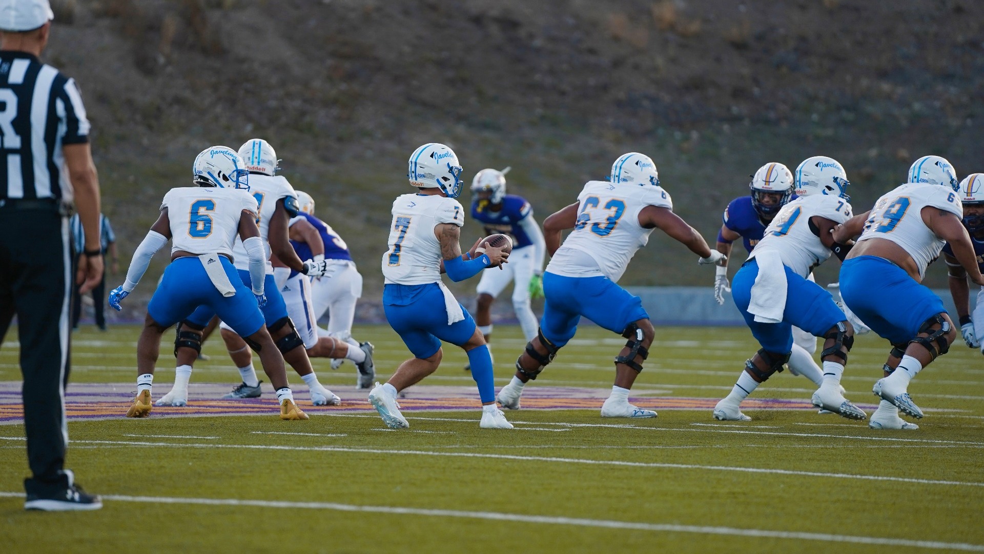 Jacob Cavazos - Football - Texas A&M - Kingsville Athletics