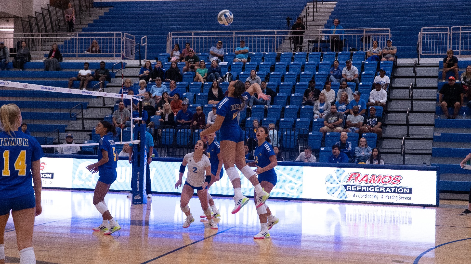 Javelinas rally and earn two wins on second day of TAMUK Invitational ...