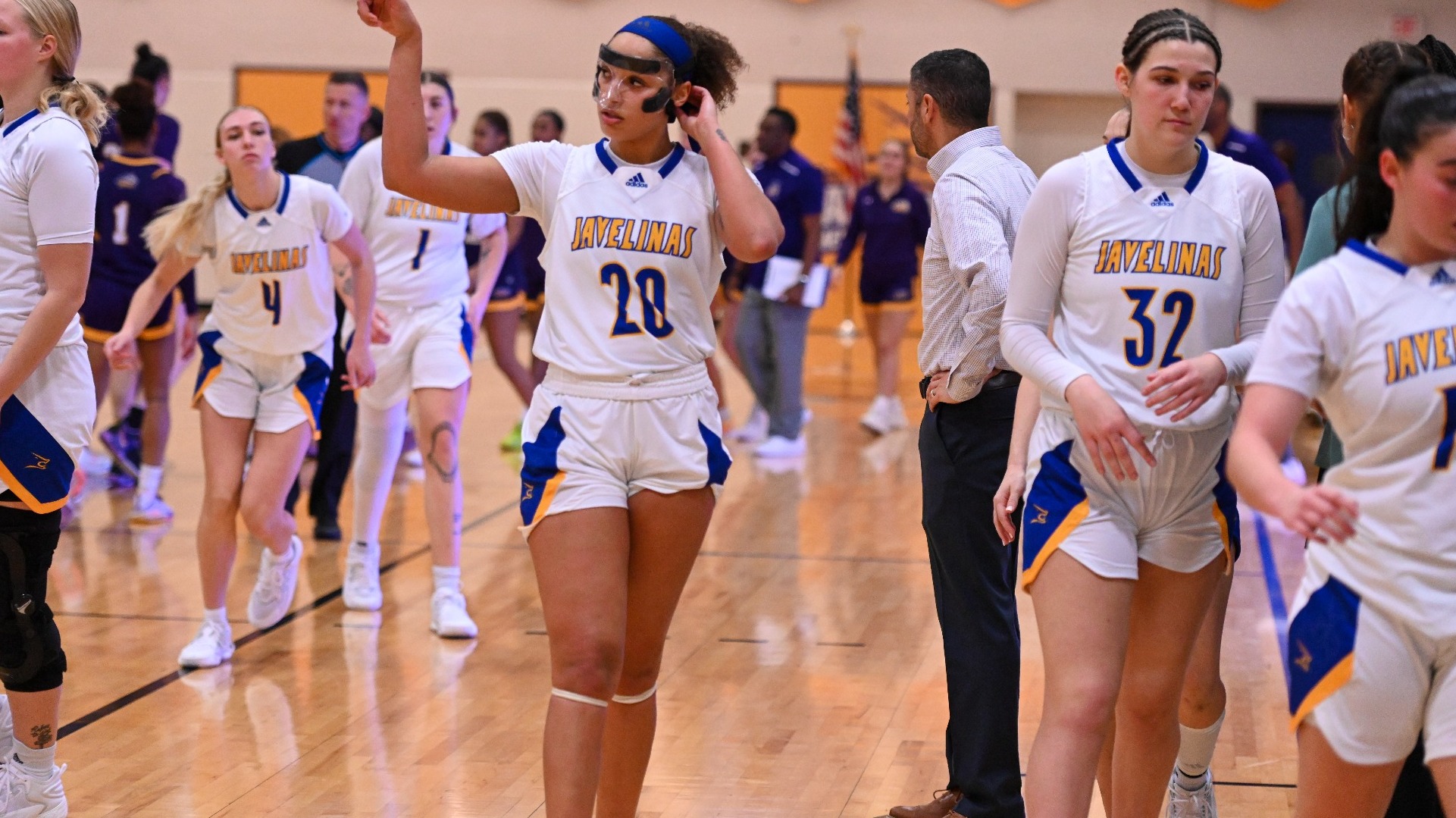 Georgia Ohiaeri - Women's Basketball - Texas A&M - Kingsville Athletics