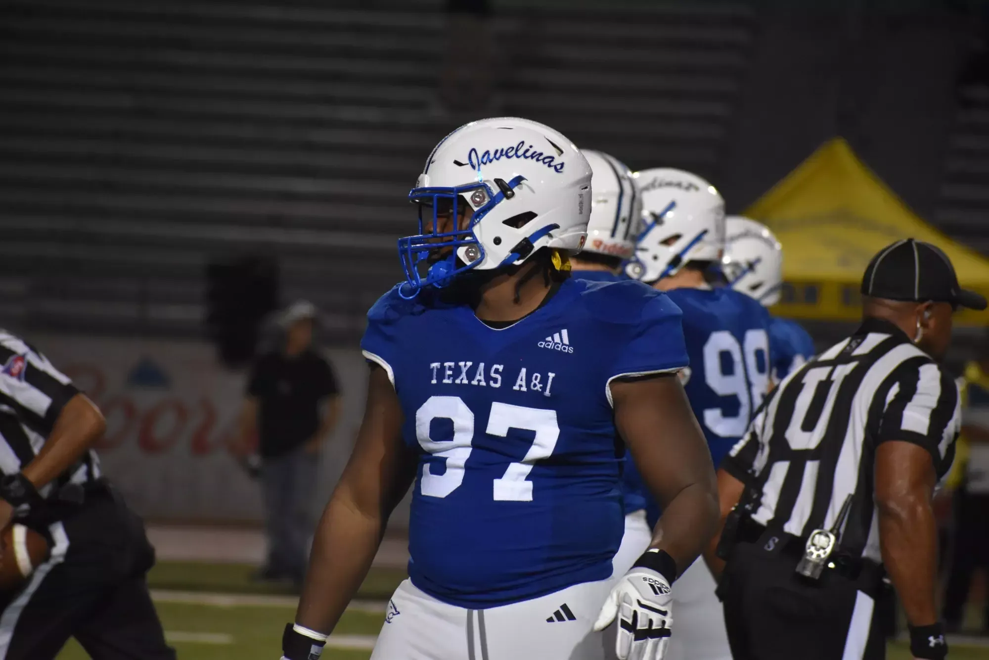 Javelinas Release 2024 Football Schedule - Texas A&M - Kingsville Athletics