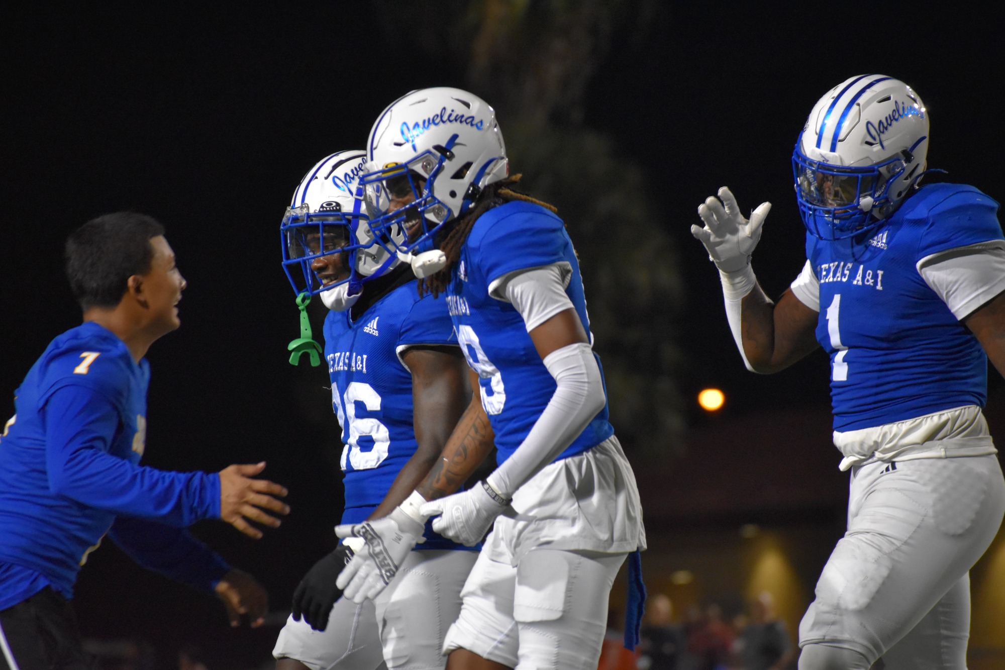 2025 Football Schedule announced - Texas A&M - Kingsville Athletics