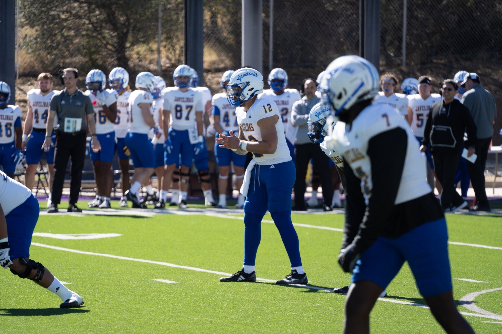 Javelinas Release 2024 Football Schedule - Texas A&M - Kingsville Athletics