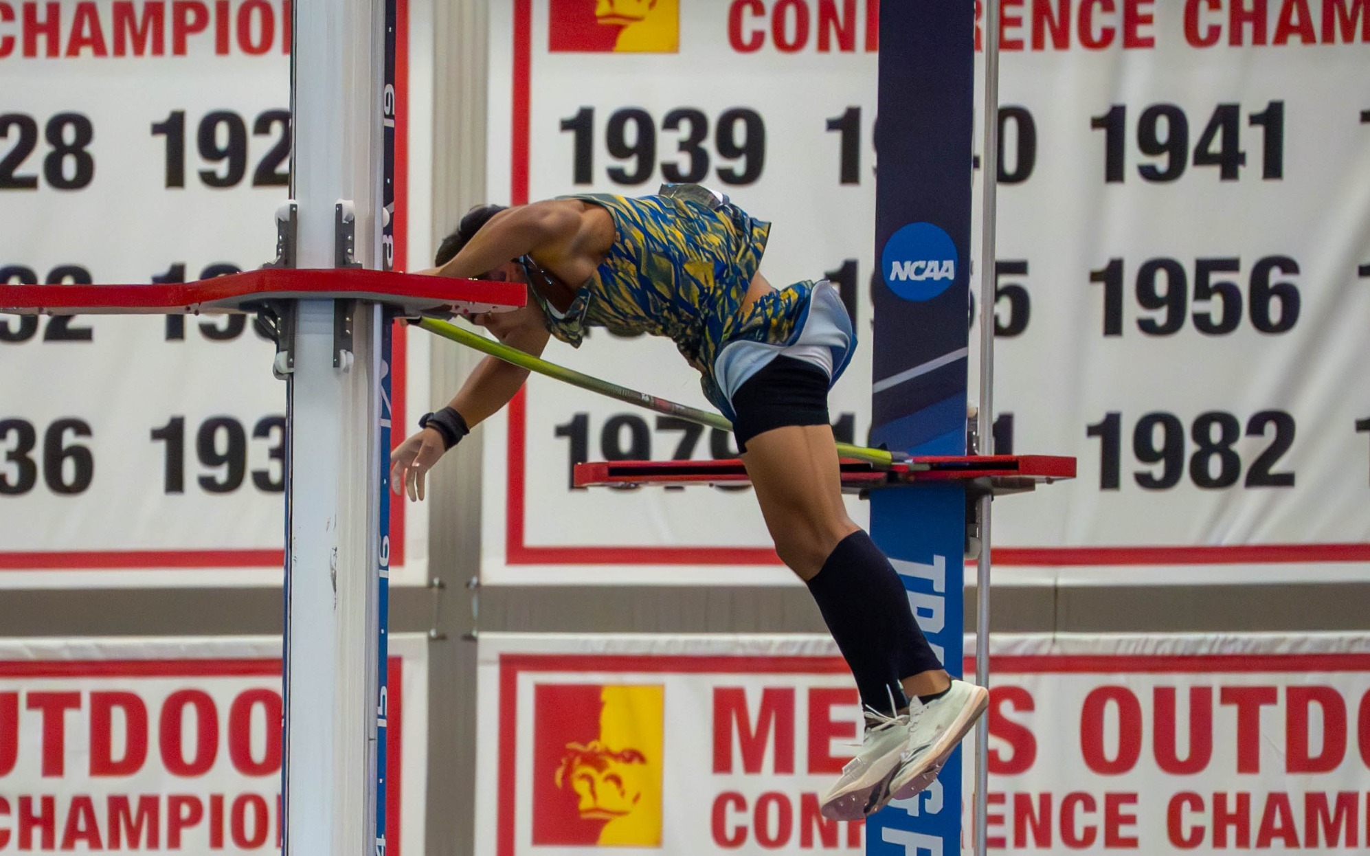 Thomas Nieto - Men's Track and Field - Texas A&M - Kingsville Athletics