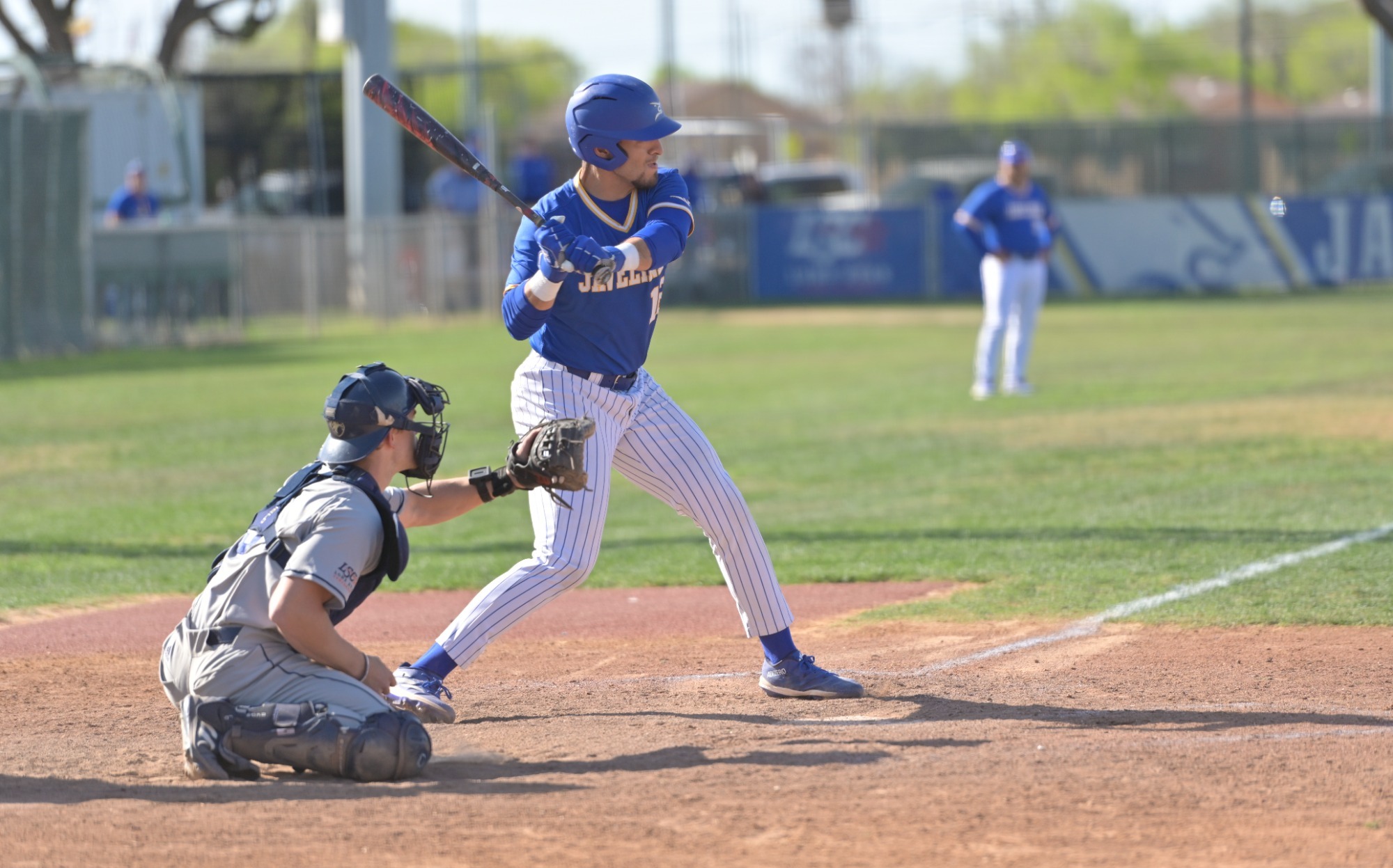 Ramsey Amador - Baseball - Texas A&M - Kingsville Athletics
