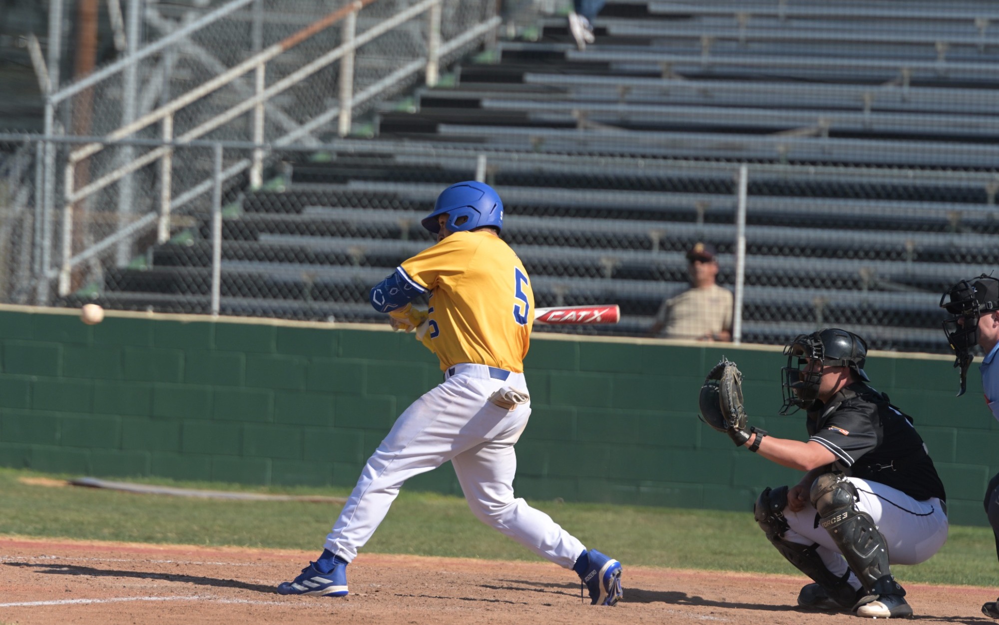Jacob Rosales - Baseball - Texas A&M - Kingsville Athletics