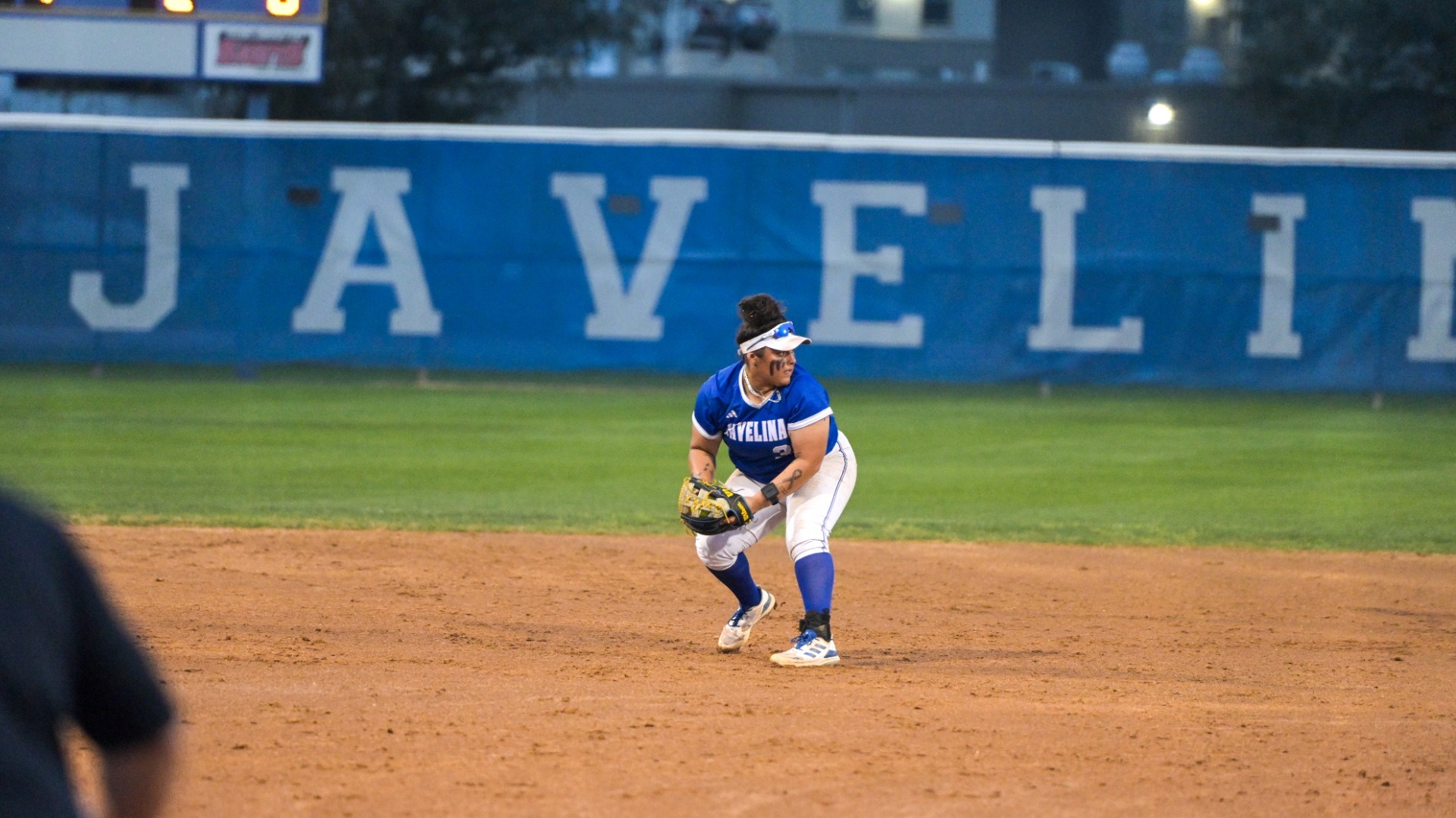 Kayla Gonzales - Softball - Texas A&M - Kingsville Athletics