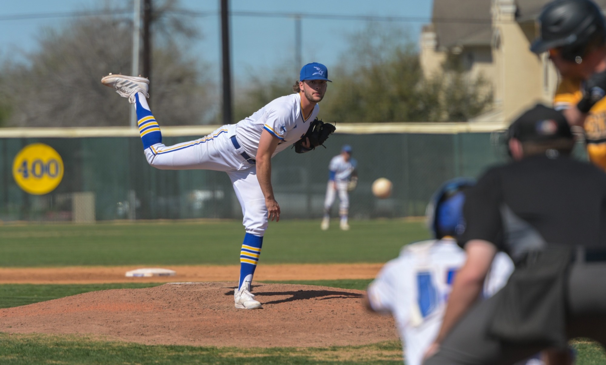 Javelinas pull away in fifth inning to win opener over UT Tyler - Texas ...