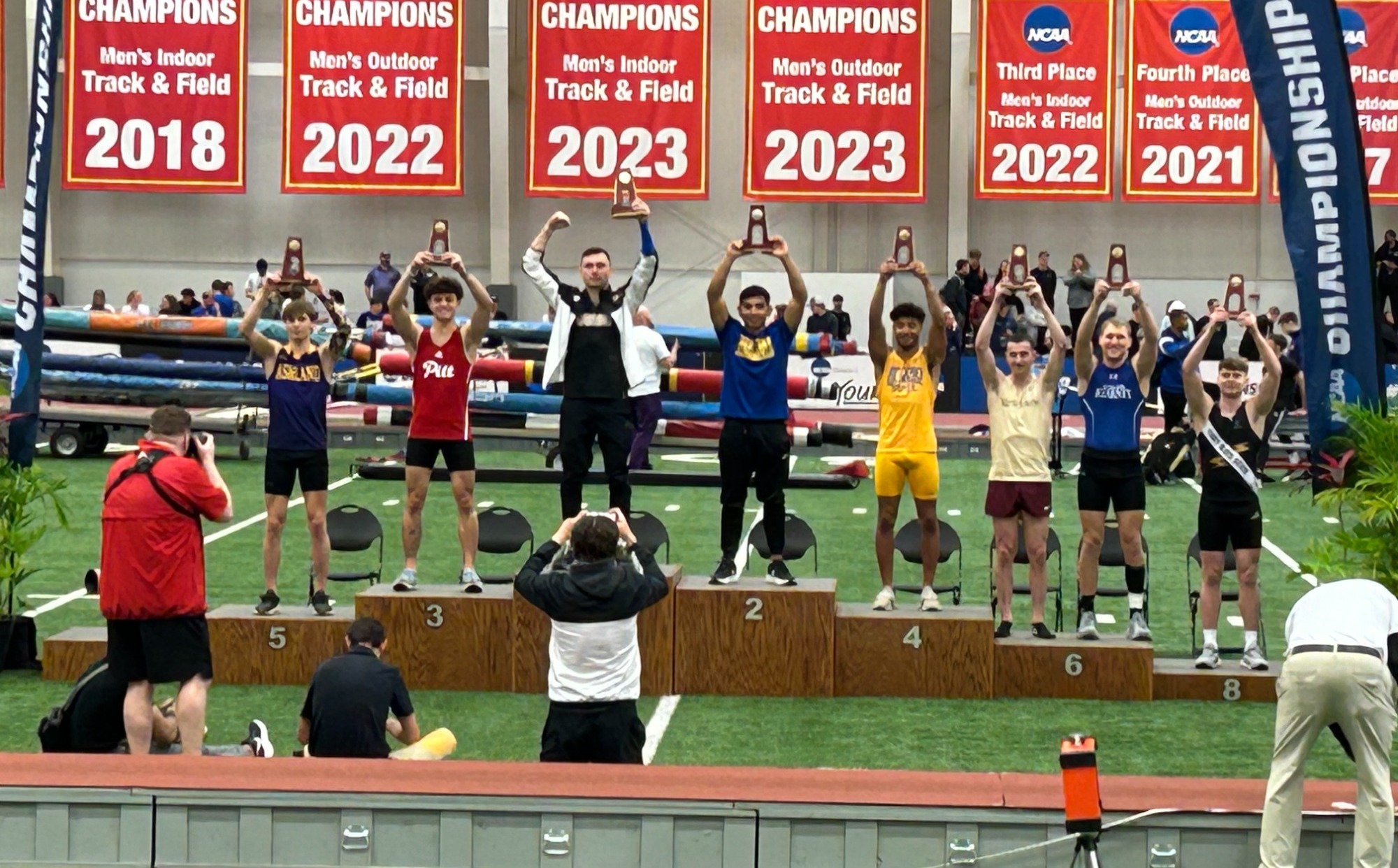 Thomas Nieto - Men's Track and Field - Texas A&M - Kingsville Athletics