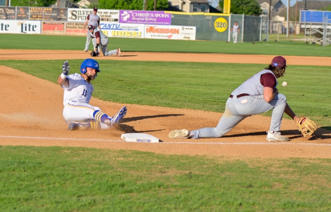 Collin Young - Baseball - Texas A&M - Kingsville Athletics