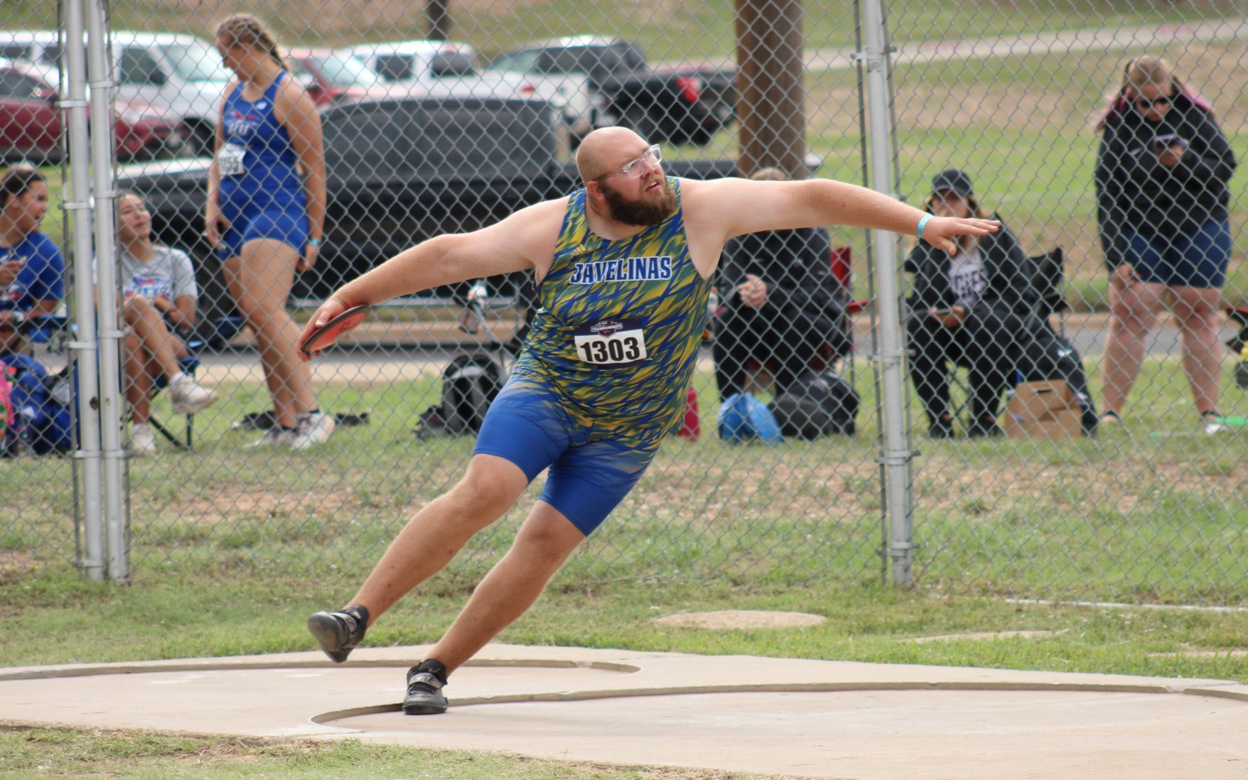 Paxton Hair - Men's Track and Field - Texas A&M - Kingsville Athletics