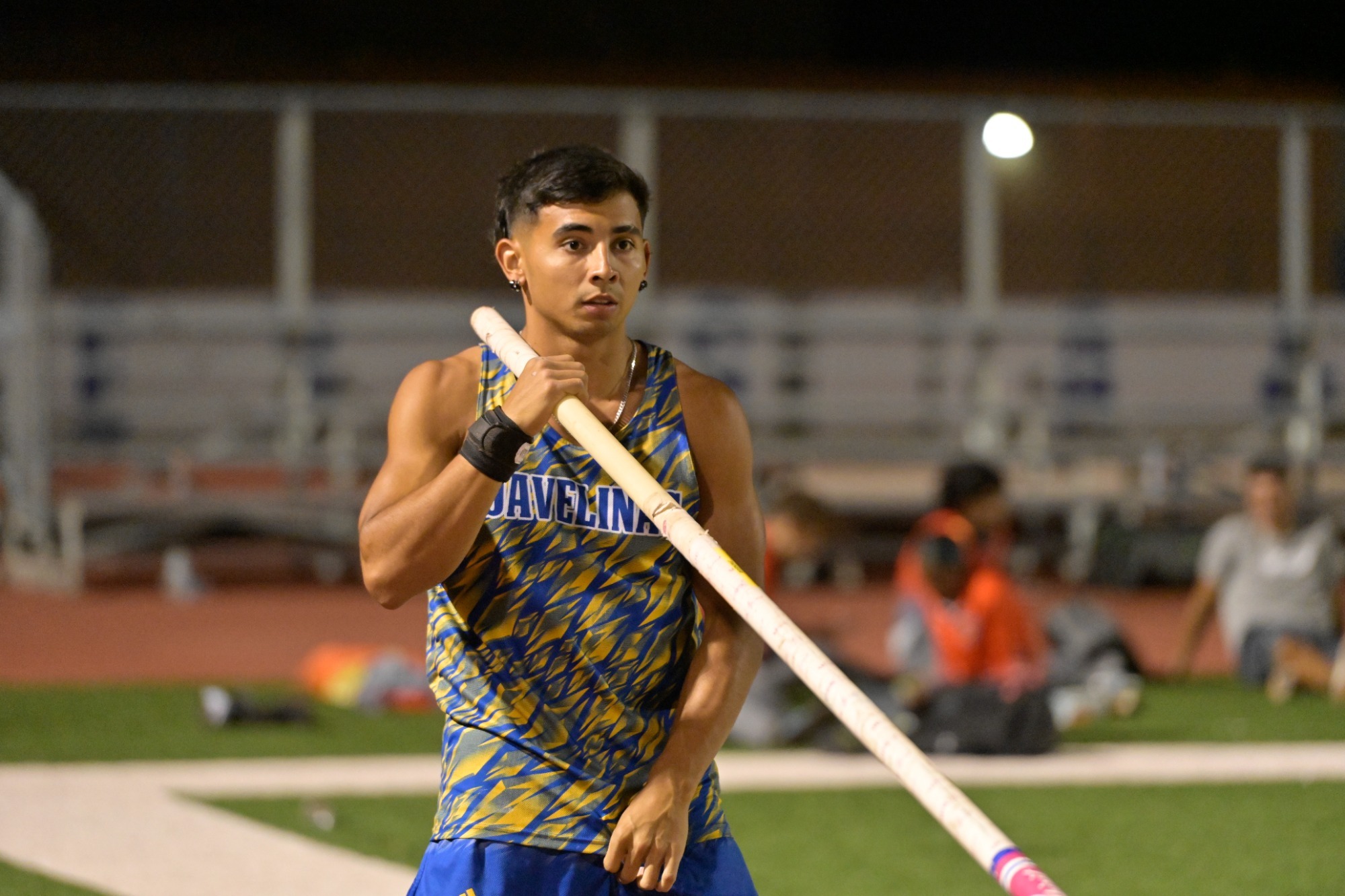 Thomas Nieto - Men's Track and Field - Texas A&M - Kingsville Athletics