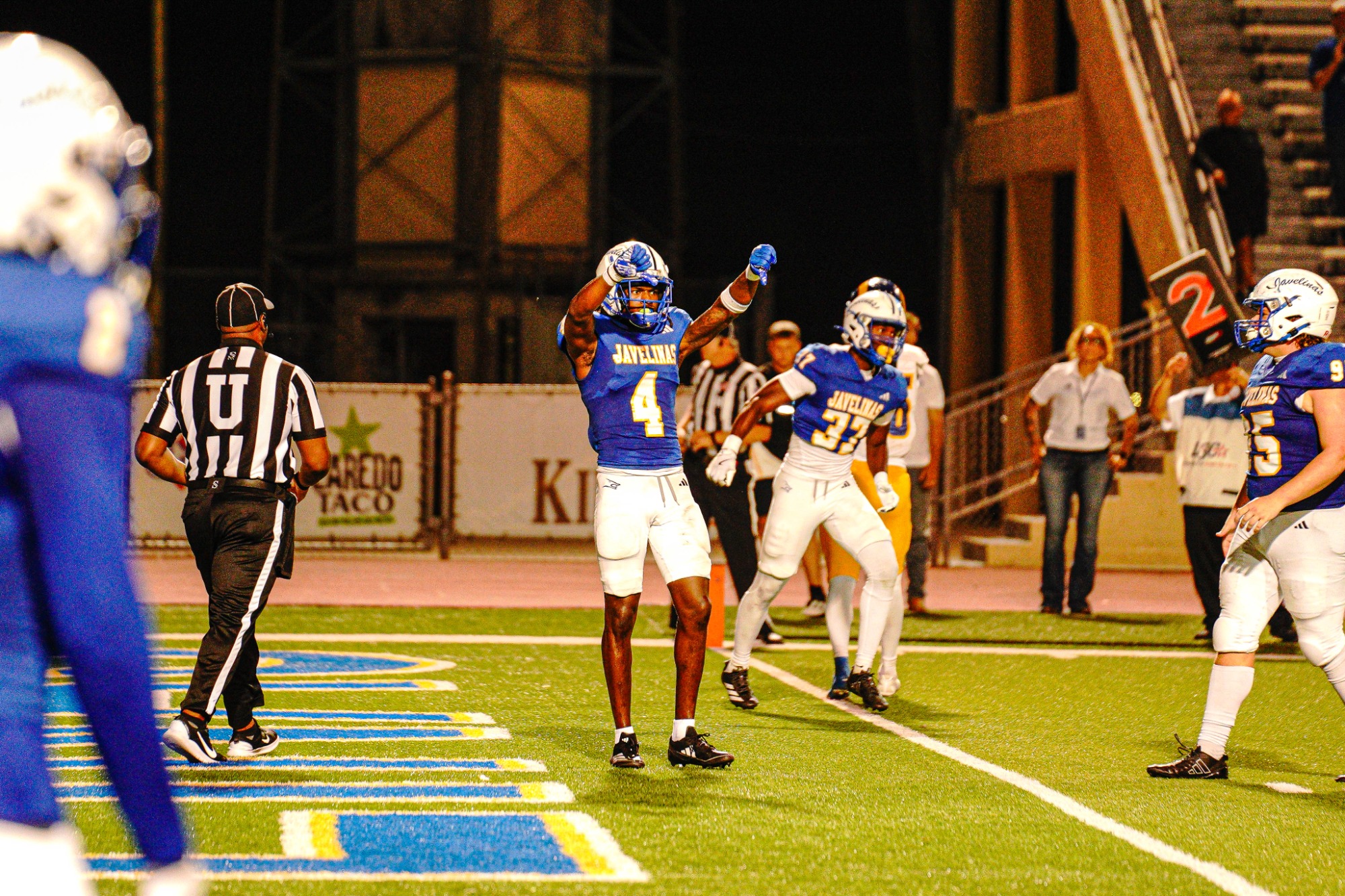 2025 Football Schedule announced - Texas A&M - Kingsville Athletics