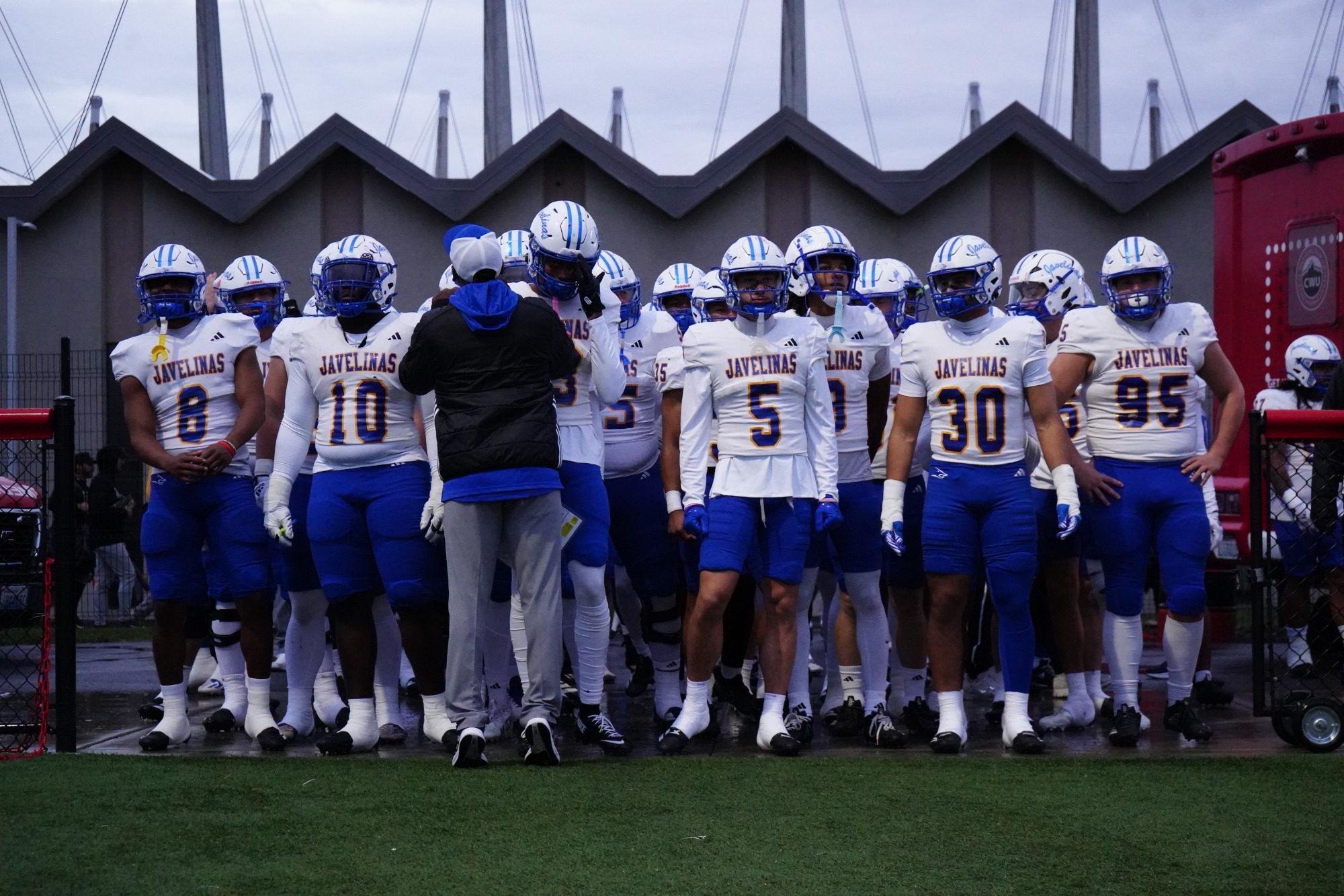 2025 Football Schedule announced - Texas A&M - Kingsville Athletics