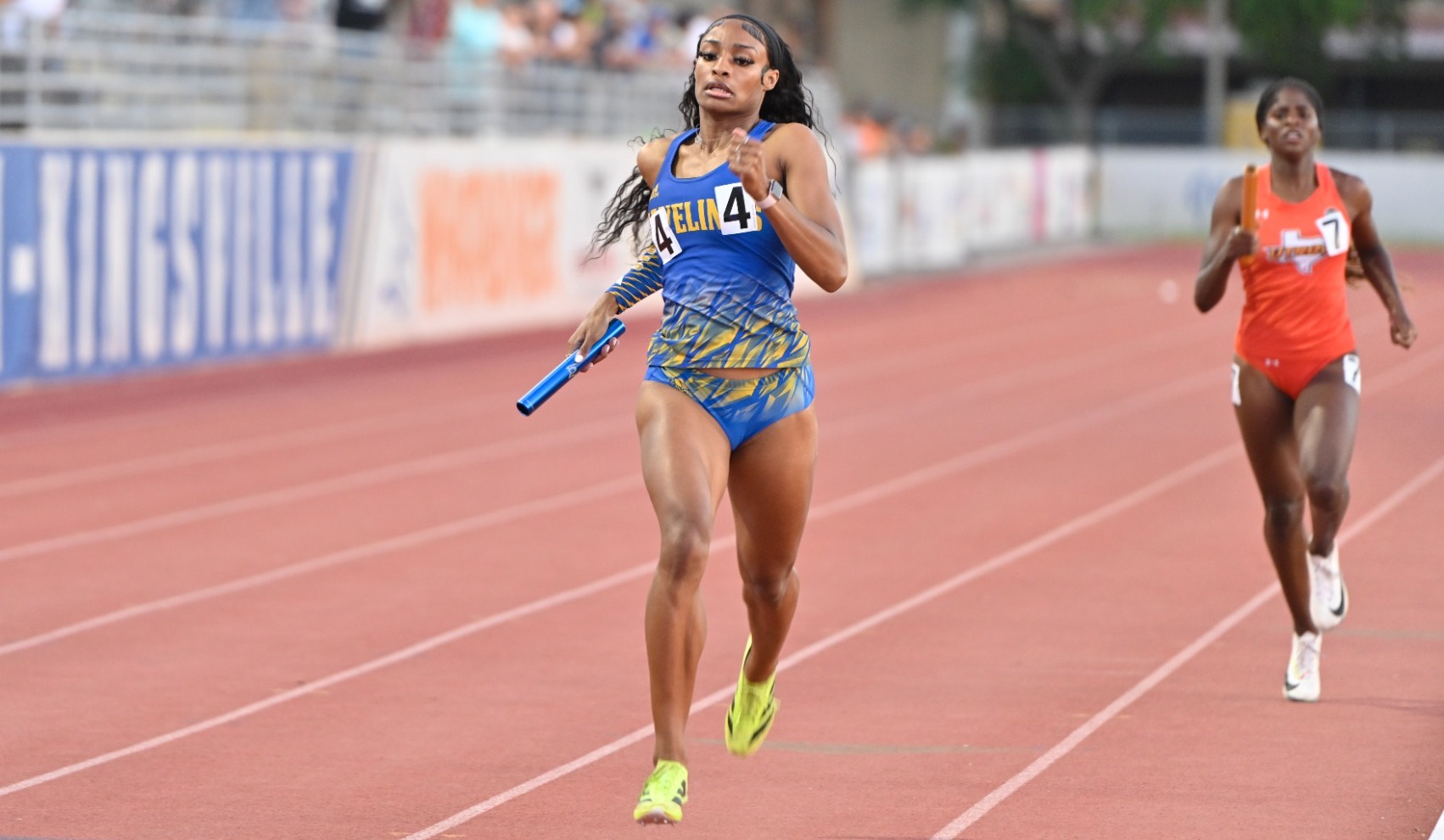 Track and Field hosting Cactus Cup - Texas A&M - Kingsville Athletics
