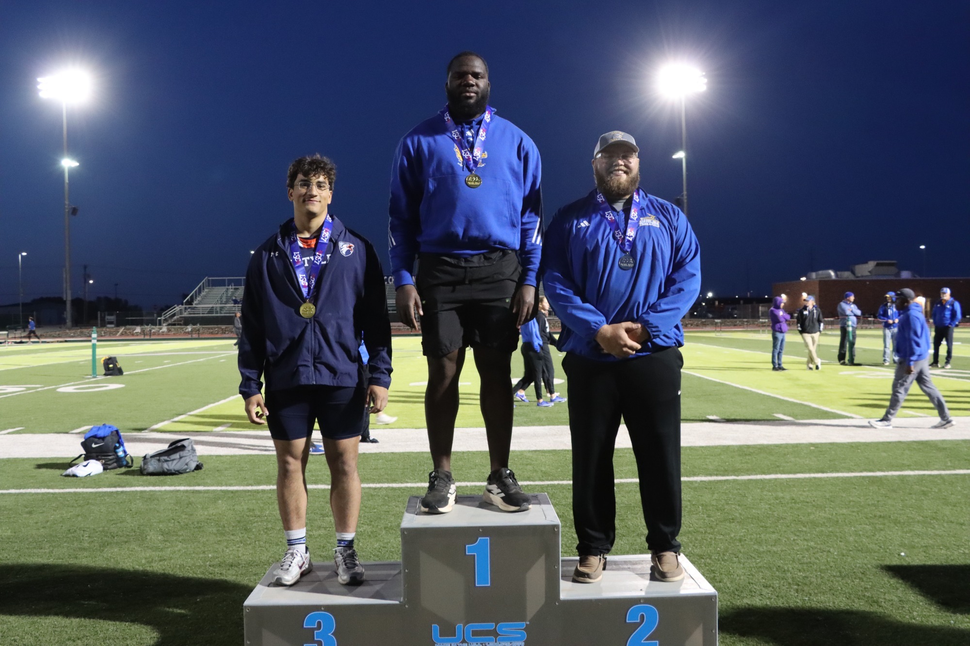 Track and Field hosting Cactus Cup - Texas A&M - Kingsville Athletics