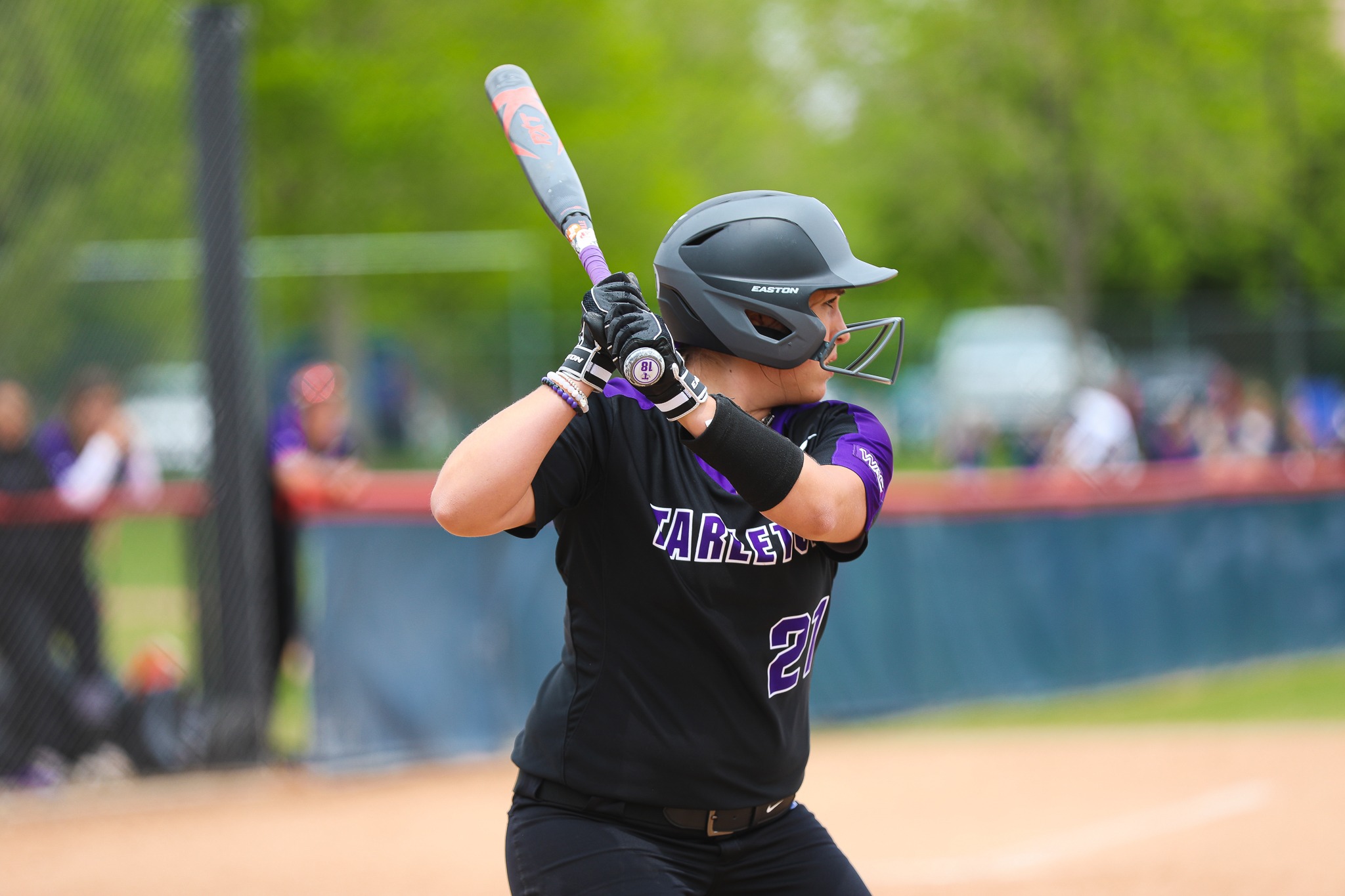 Makayla Romeo - Softball - Tarleton State University Athletics