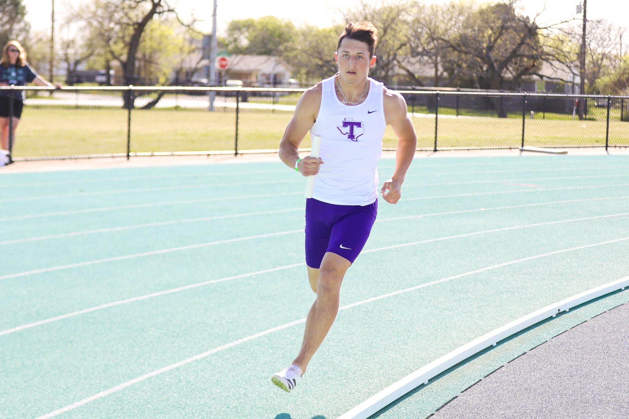 Brett Munoz - Track & Field - Tarleton State University Athletics