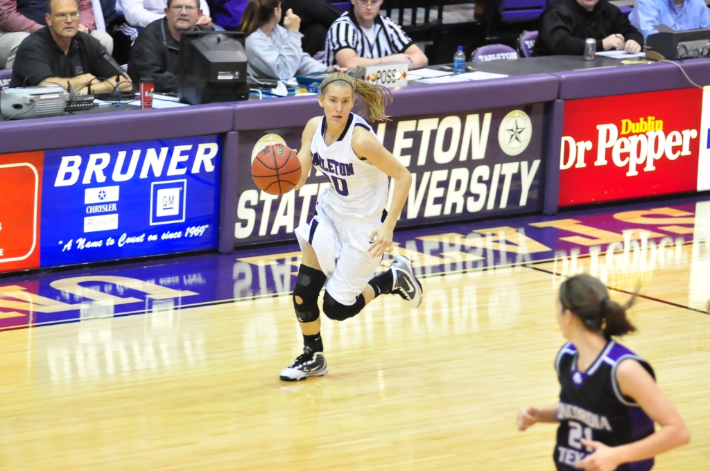 Morgan Stehling - Women's Basketball - Tarleton State University Athletics