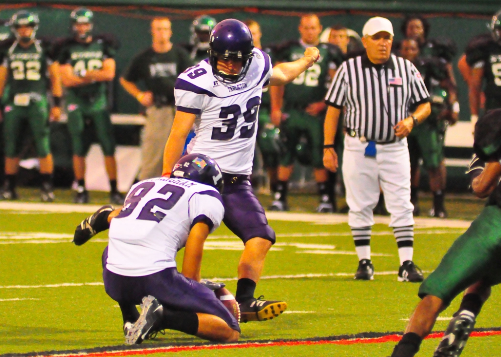 Arthur Buckingham - Football - Tarleton State University Athletics
