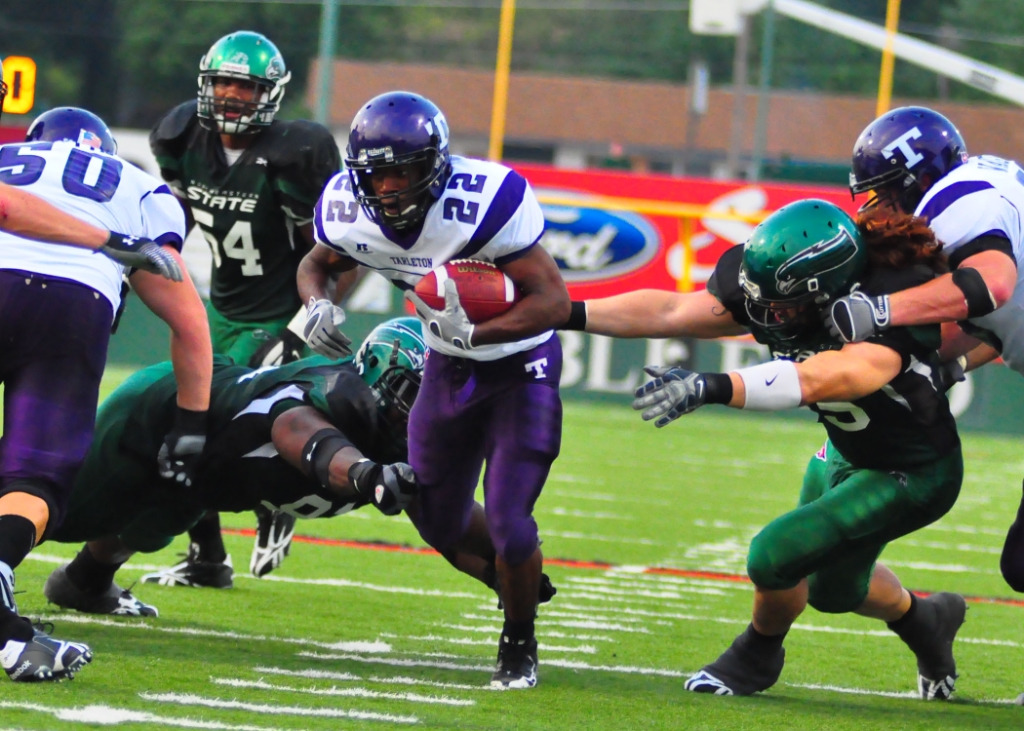 Evan Robertson - Football - Tarleton State University Athletics
