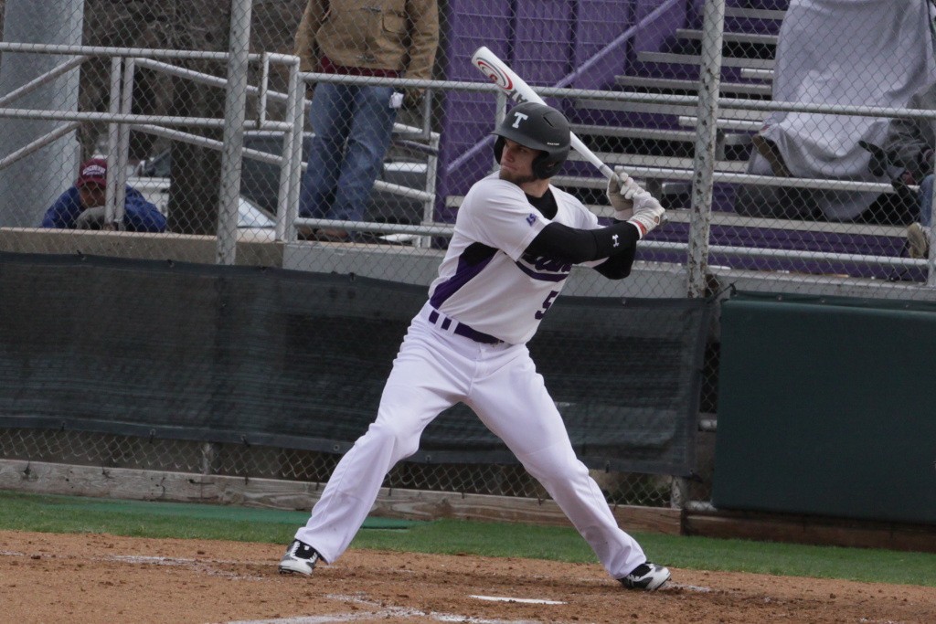 Christopher Patton - Baseball - Tarleton State University Athletics