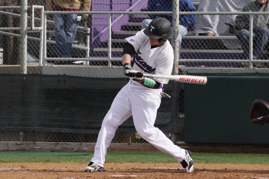Jared Musgrove - Baseball - Tarleton State University Athletics