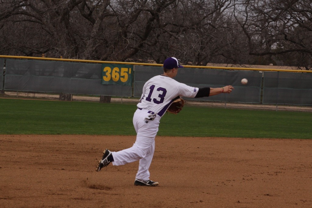 Landon Thompson - Baseball - Tarleton State University Athletics