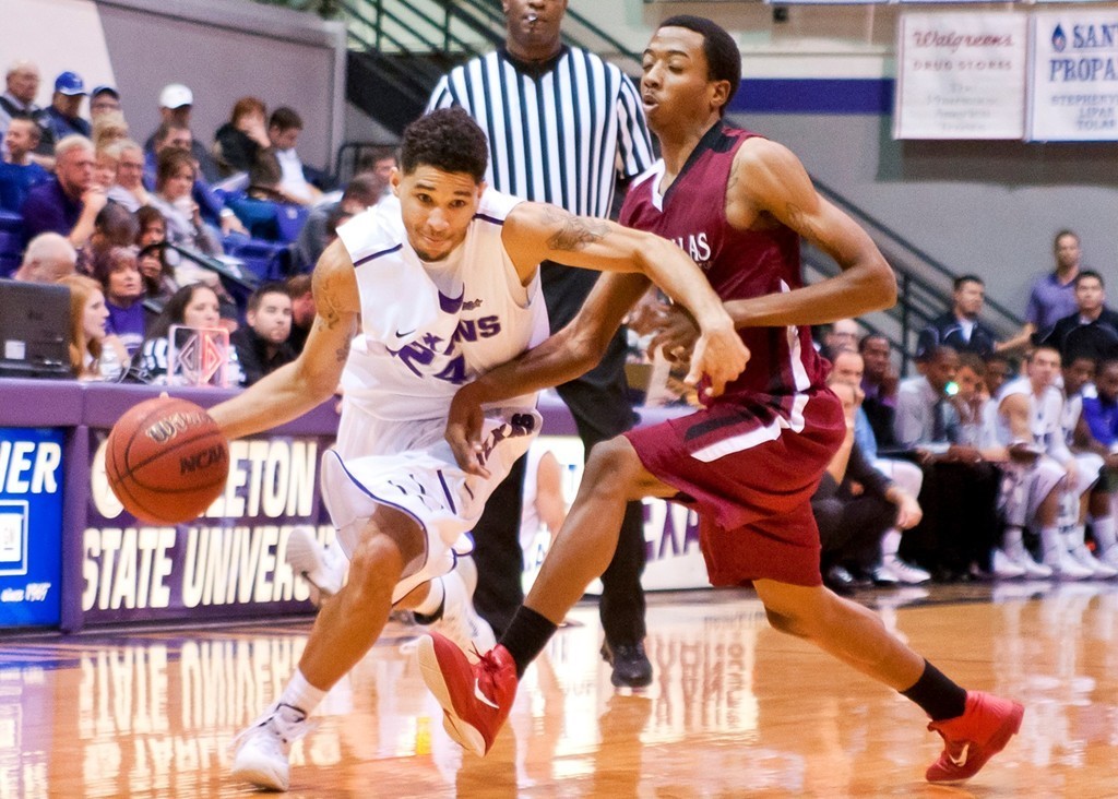 Michael Hardge - Men's Basketball - Tarleton State University Athletics