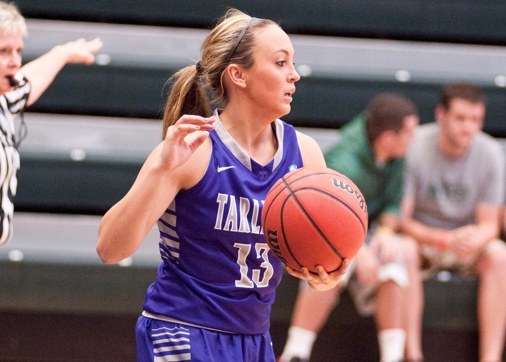 Morgan Ashmore - Women's Basketball - Tarleton State University Athletics