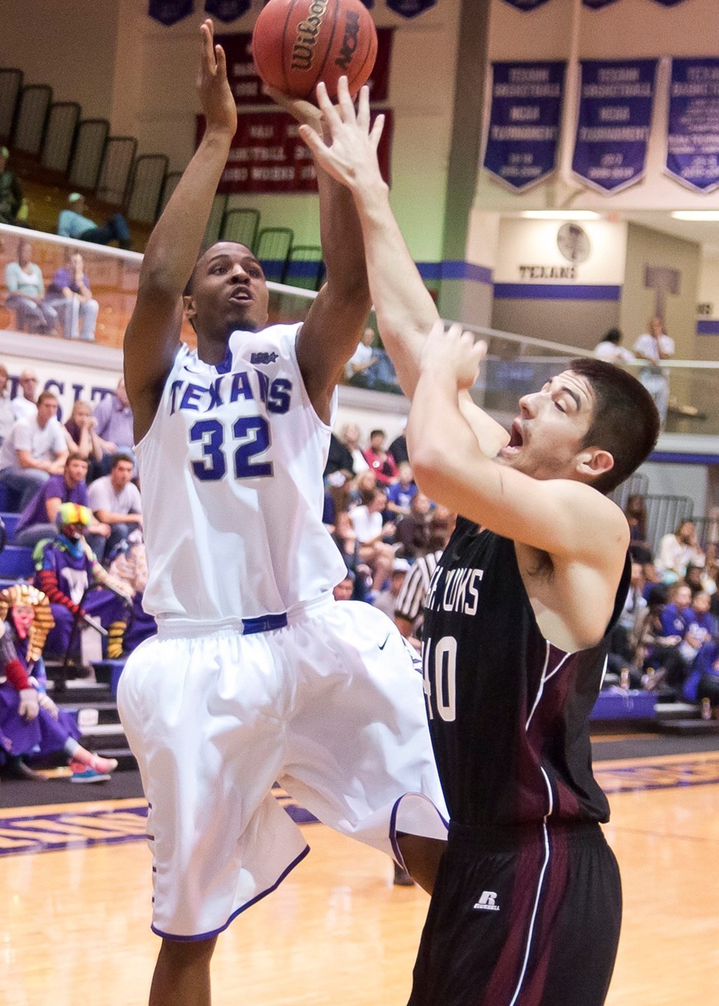 TaShawn Mabry - Men's Basketball - Tarleton State University Athletics