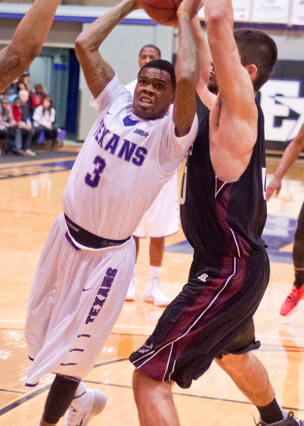 Emmanuel Andrews - Men's Basketball - Tarleton State University Athletics