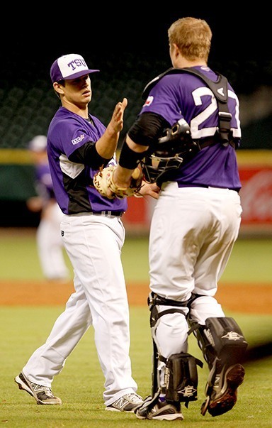 Landon Thompson - Baseball - Tarleton State University Athletics