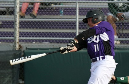 Rustin Thomas - Baseball - Tarleton State University Athletics