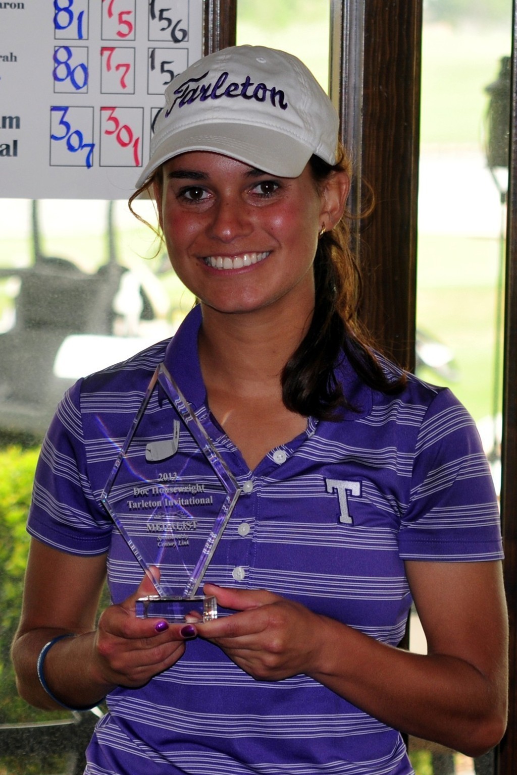 Jessica Pickwick - Women's Golf - Tarleton State University Athletics