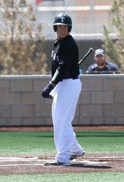 Rustin Thomas - Baseball - Tarleton State University Athletics