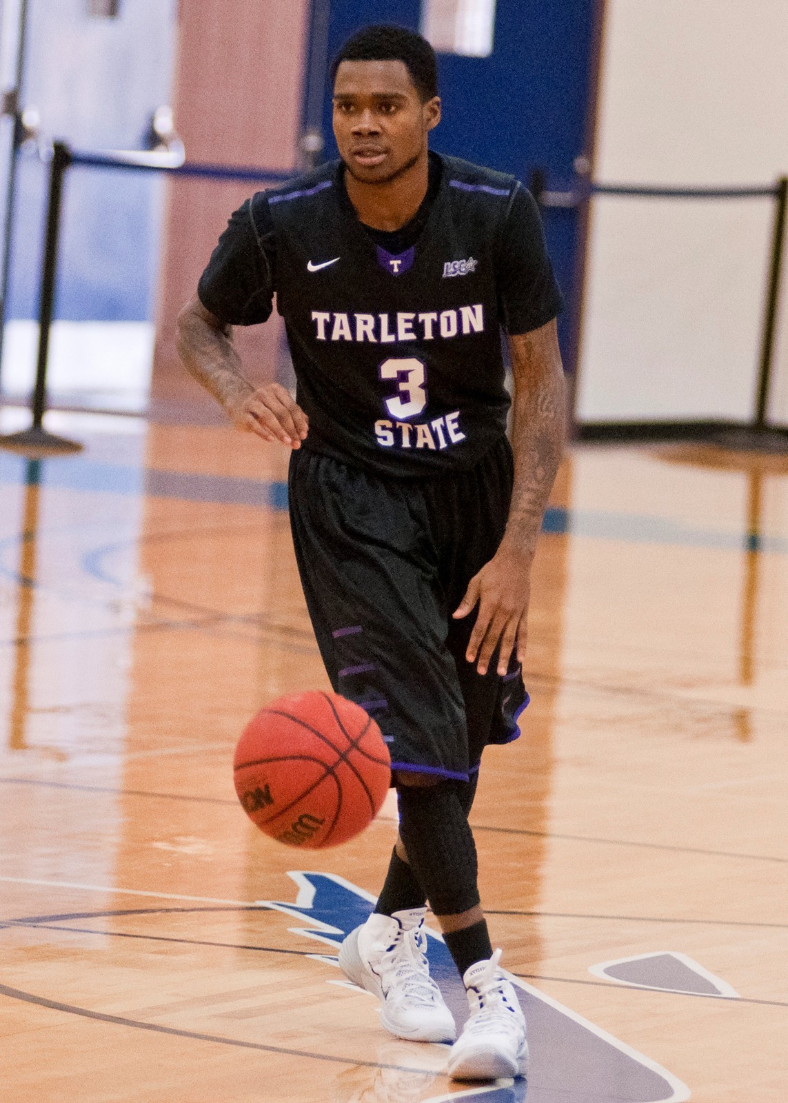 Emmanuel Andrews - Men's Basketball - Tarleton State University Athletics
