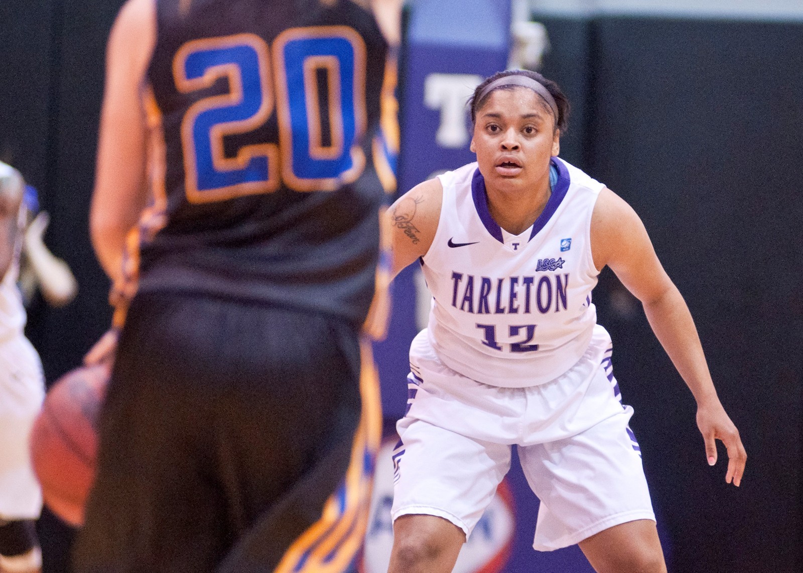Kathy Thomas - Women's Basketball - Tarleton State University Athletics