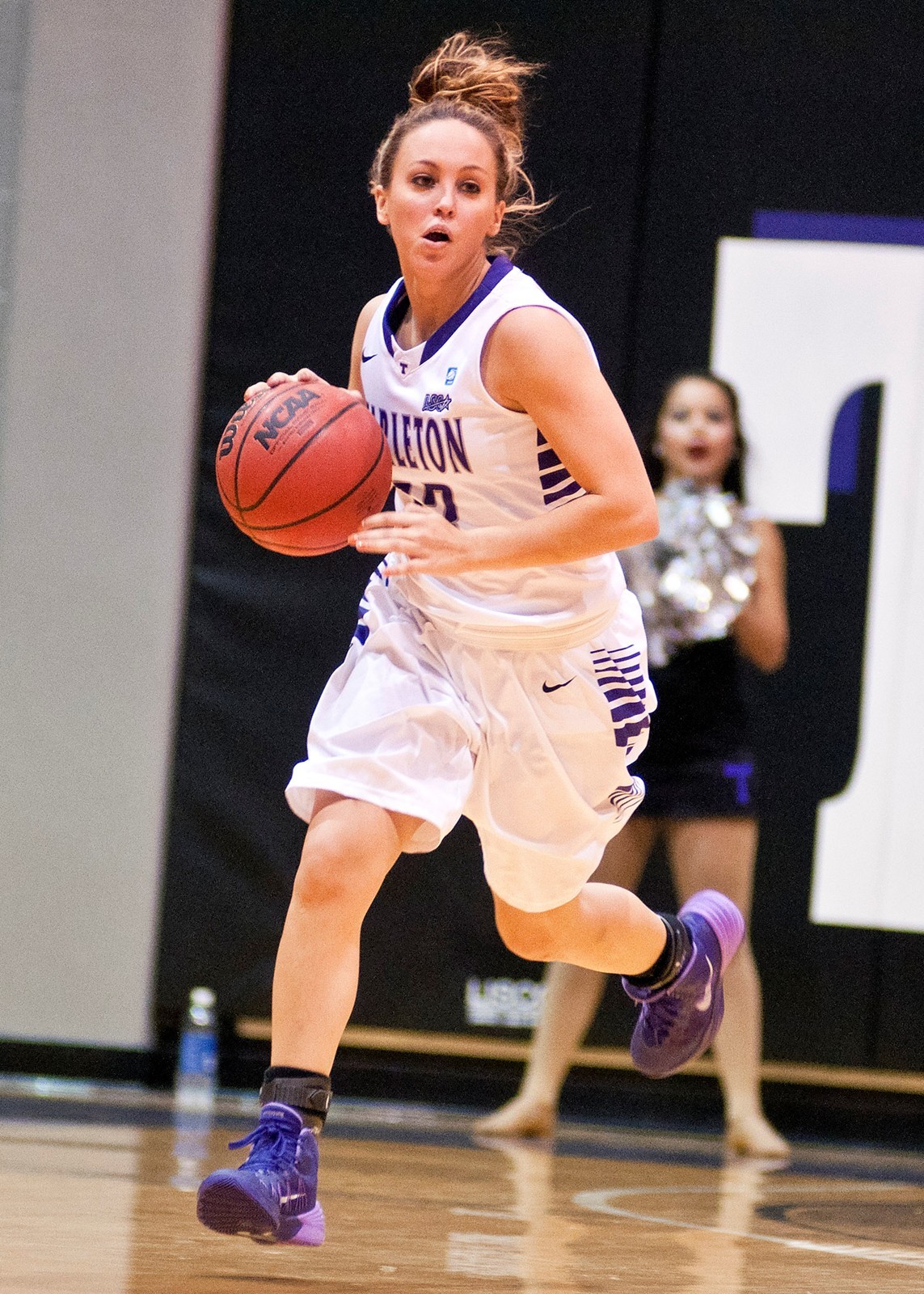 Morgan Ashmore - Women's Basketball - Tarleton State University Athletics