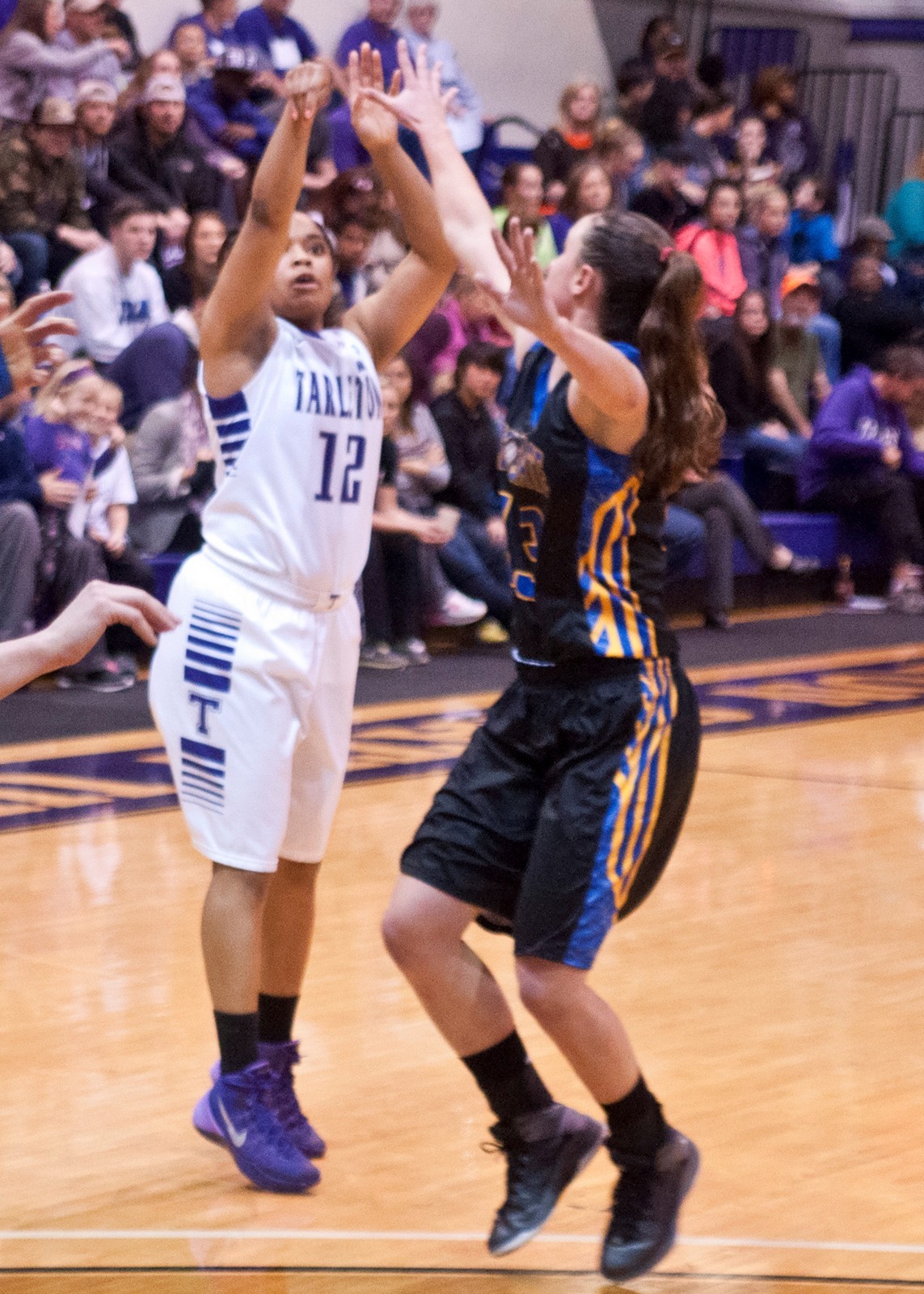 Kathy Thomas - Women's Basketball - Tarleton State University Athletics