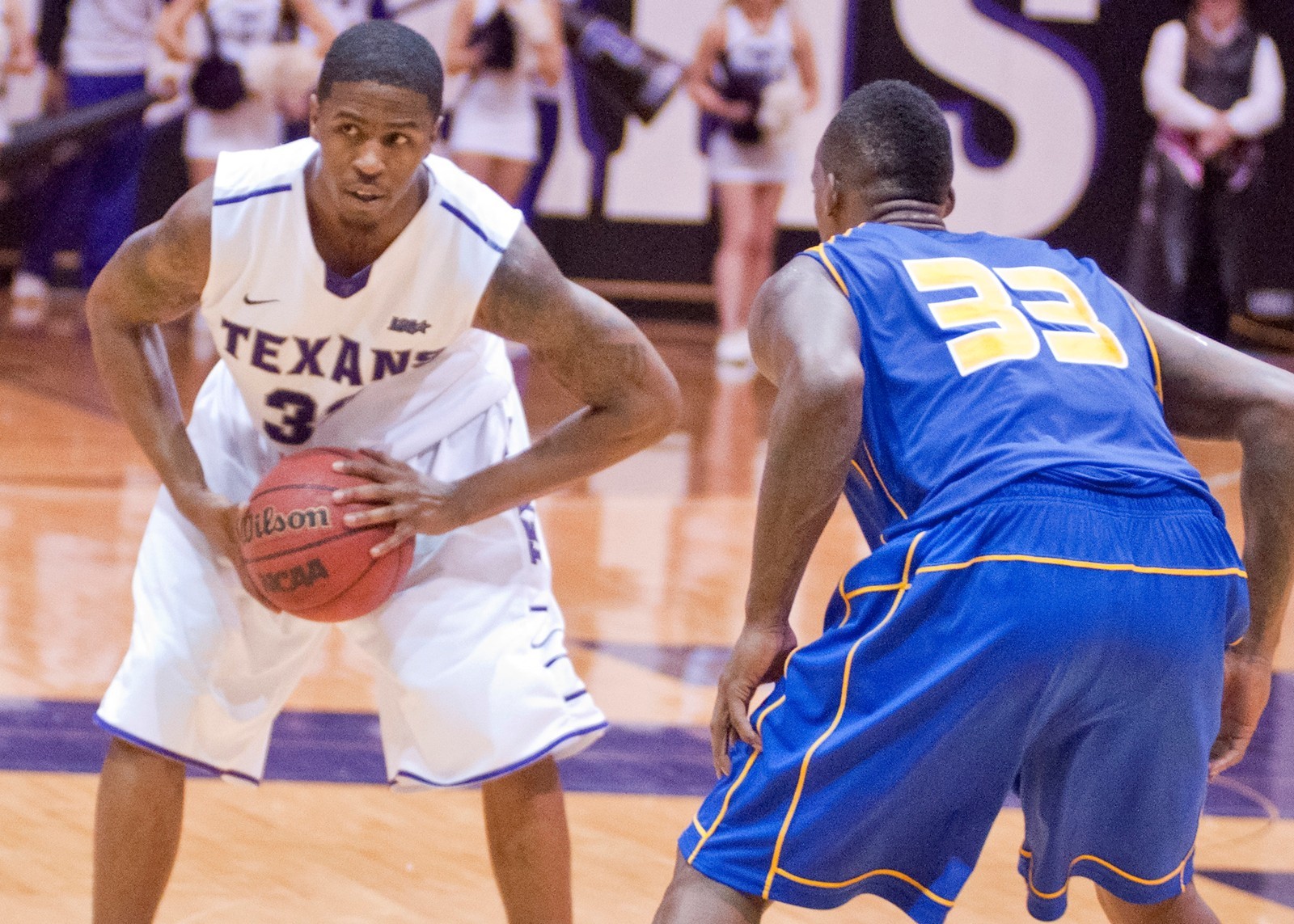 TaShawn Mabry - Men's Basketball - Tarleton State University Athletics