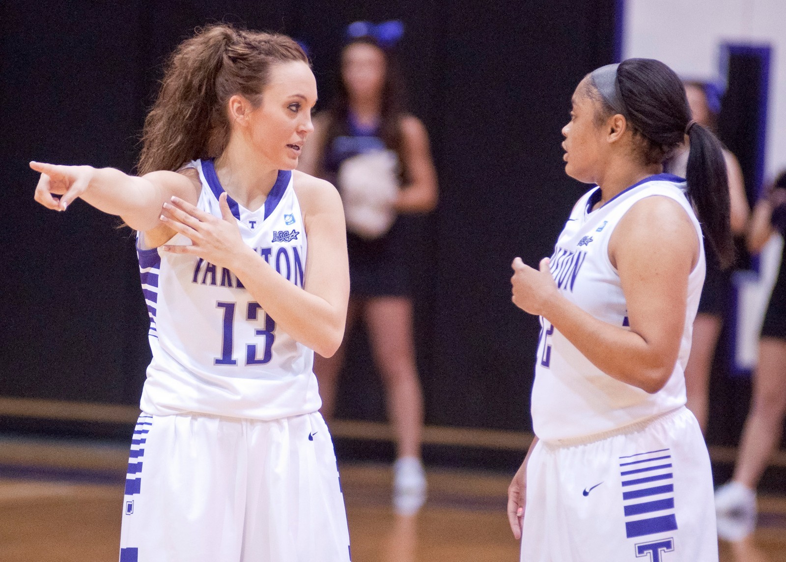 Morgan Ashmore - Women's Basketball - Tarleton State University Athletics